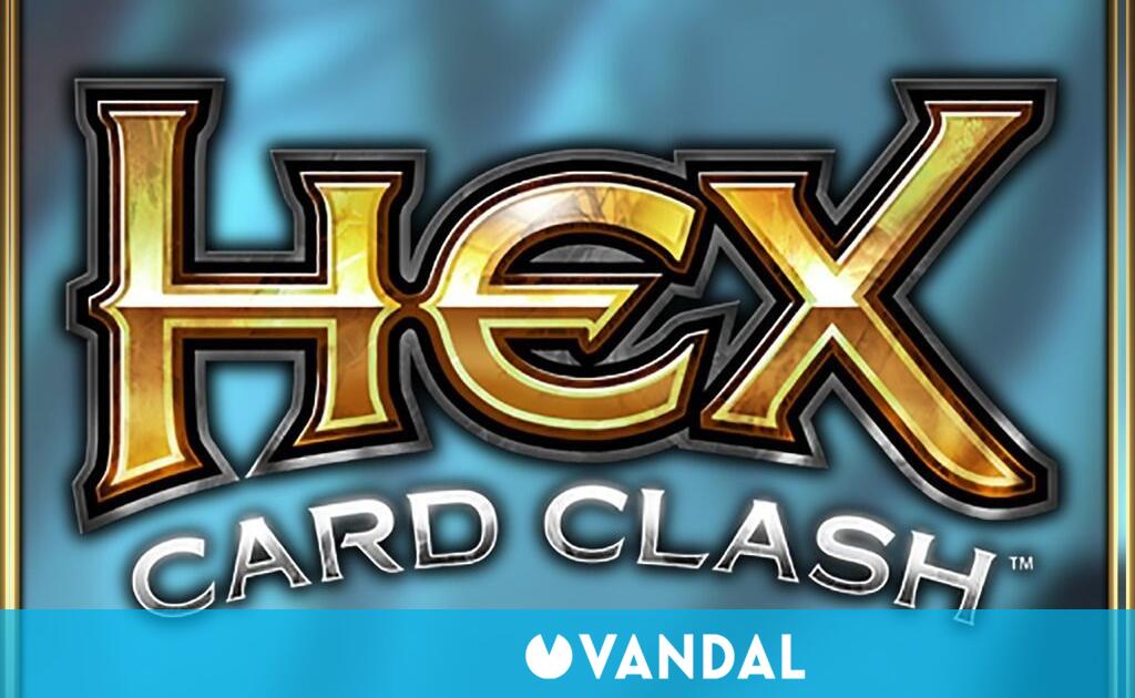HEX: Card Clash - Videojuego (PS4) - Vandal