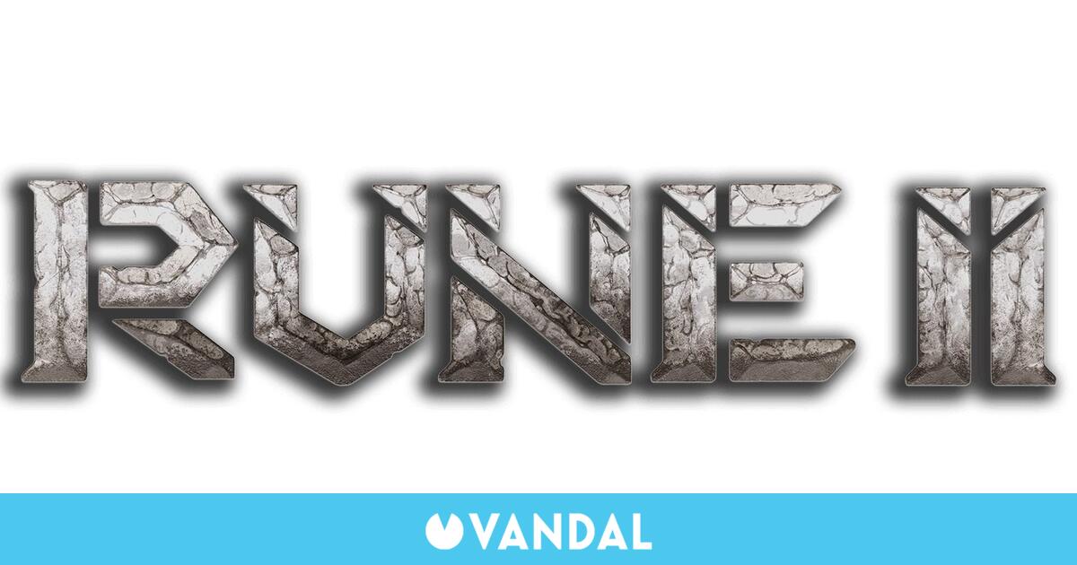 Rune II - Videojuego (PC) - Vandal
