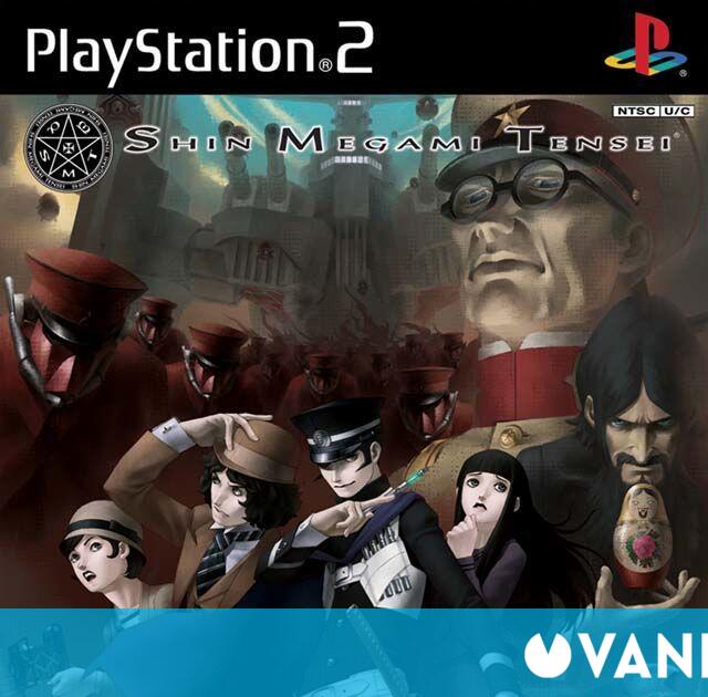 Shin Megami Tensei: Devil Summoner - Videojuego (PS2) - Vandal