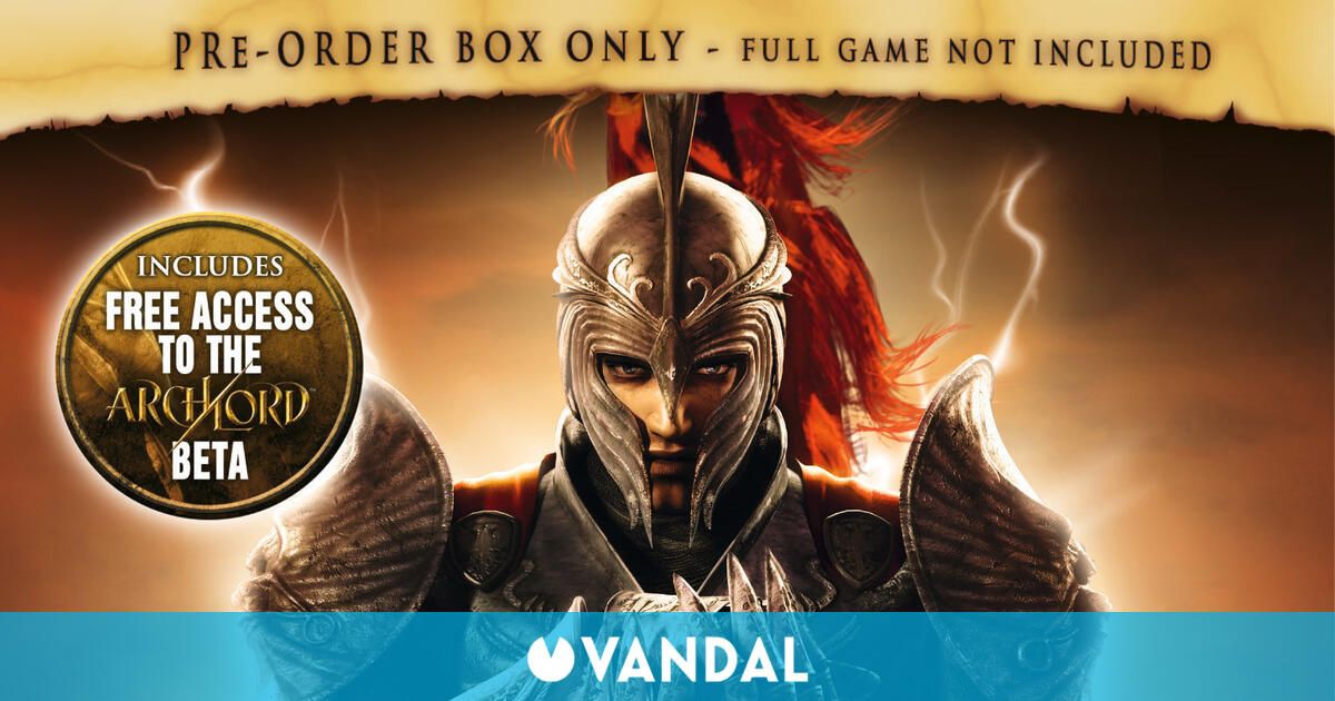 Archlord - Videojuego (PC) - Vandal