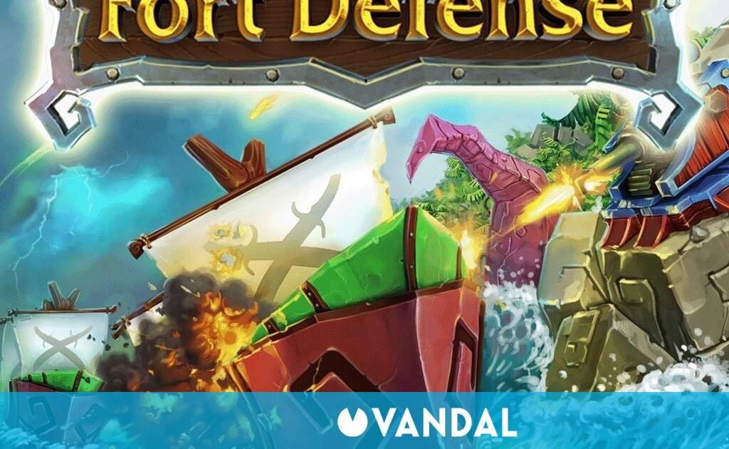 Fort Defense - Videojuego (PS4 y PC) - Vandal