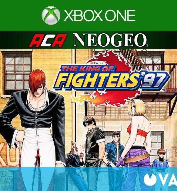 Todos los logros de NeoGeo The King of Fighters '97 en Xbox One y cómo ...