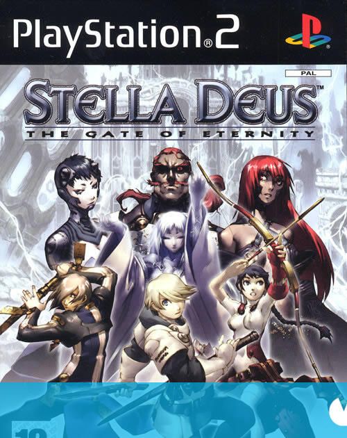 Stella Deus - Videojuego (PS2) - Vandal