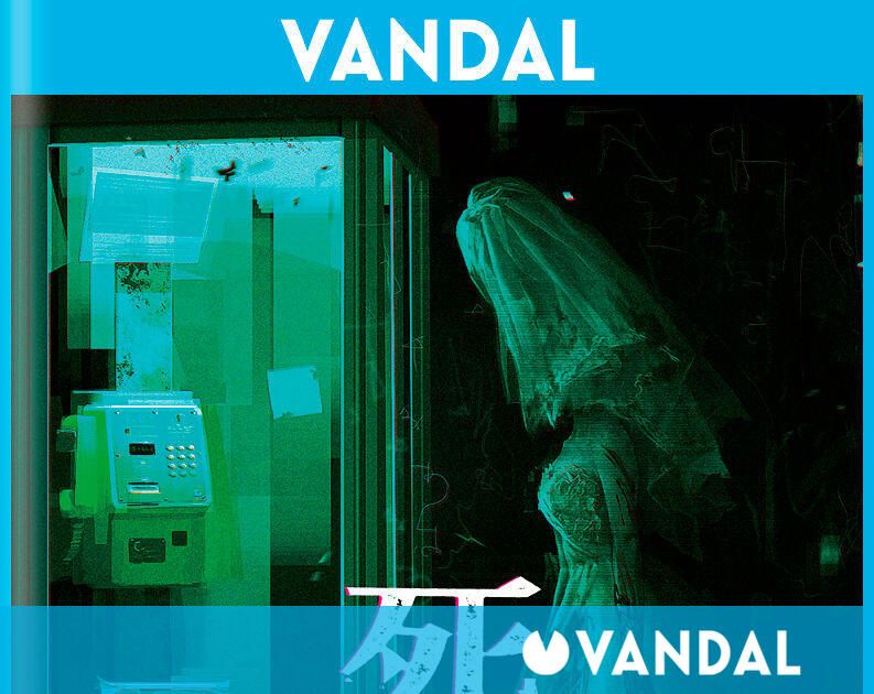 Death Mark - Videojuego (PS4, PSVITA, Switch y Xbox One) - Vandal