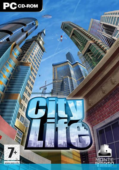 City Life - Videojuego (PC y NDS) - Vandal