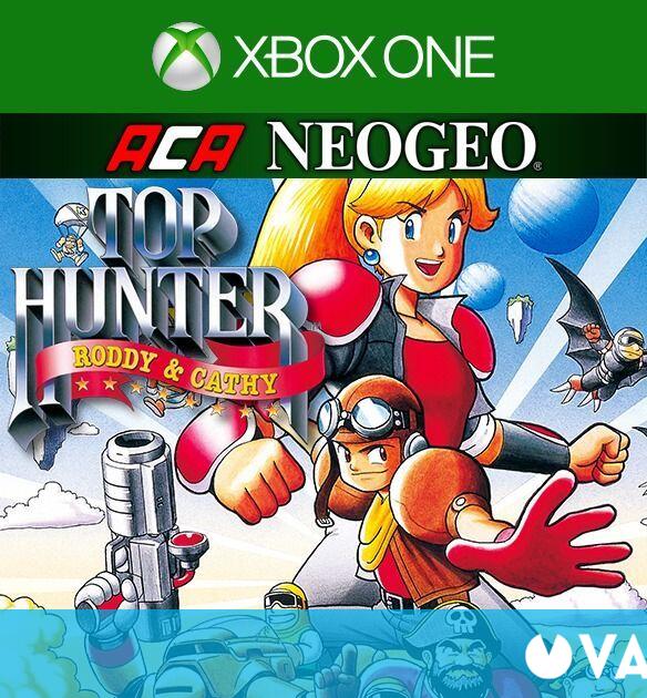 Todos los logros de NeoGeo Top Hunter Roddy & Cathy en Xbox One y cómo ...