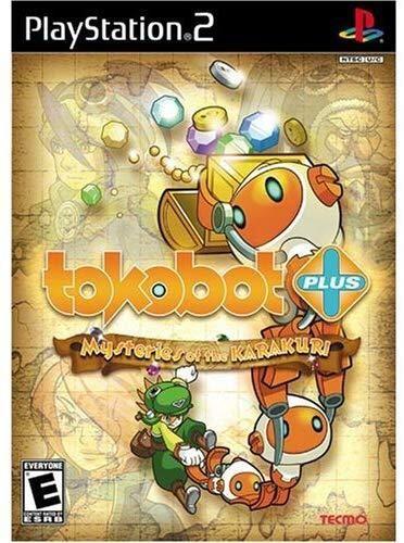 Tokobot Plus: Mysteries of the Karakuri - Videojuego (PS2) - Vandal