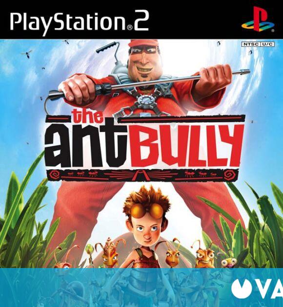 The Ant Bully - Videojuego (PS2, PC, Wii, Game Boy Advance y GameCube ...