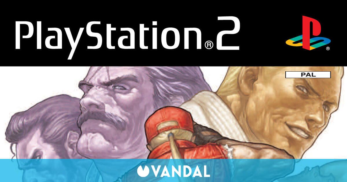 Fatal Fury Battle Archives Vol.1 - Videojuego (PS2) - Vandal