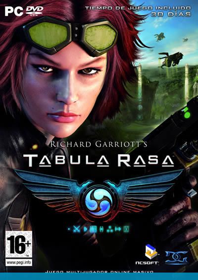 Tabula Rasa - Videojuego (PC) - Vandal