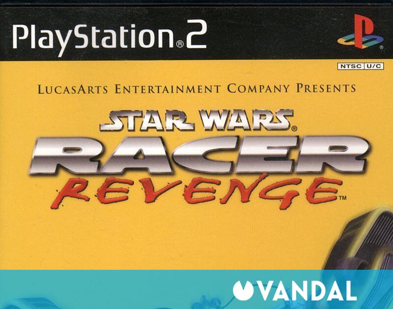 Star Wars Racer Revenge: Racer 2 - Videojuego (PS2) - Vandal