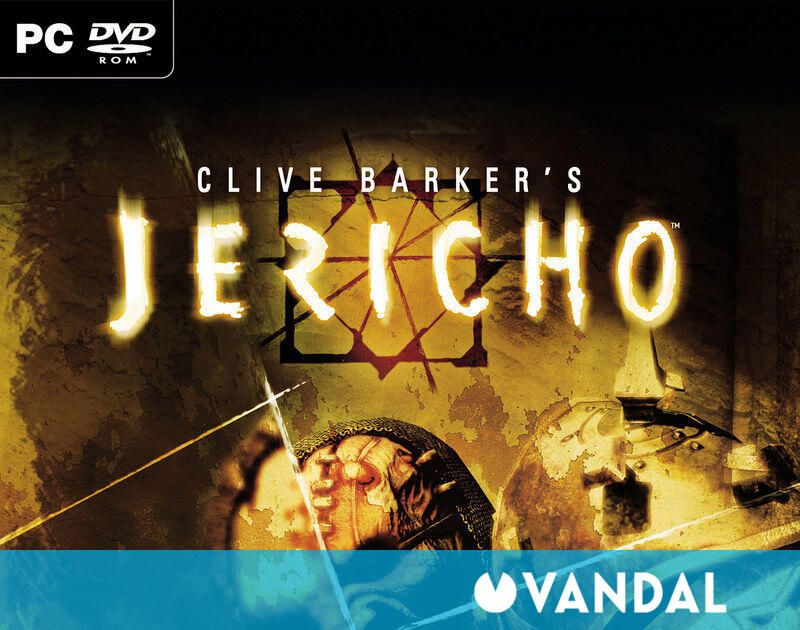Trucos Clive Barker's Jericho - PC - Claves, Guías