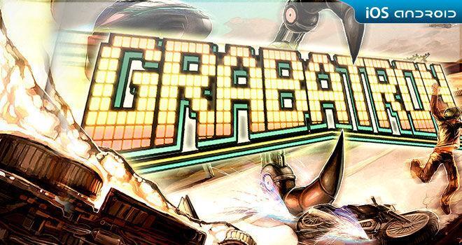 Análisis Grabatron - Android, iPhone