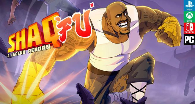 Análisis Shaq Fu: A Legend Reborn - PS4