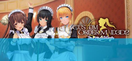 CUSTOM ORDER MAID 3D2 It's a Night Magic - Videojuego (PC) - Vandal