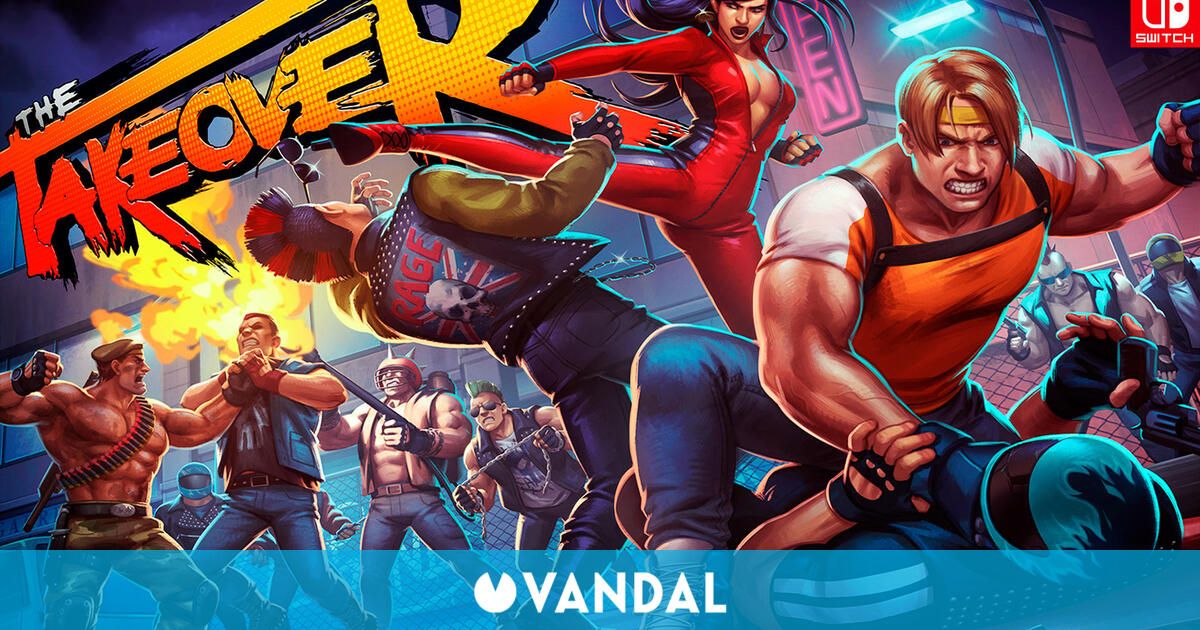 Análisis The TakeOver, un genial 'yo-contra-el-barrio'