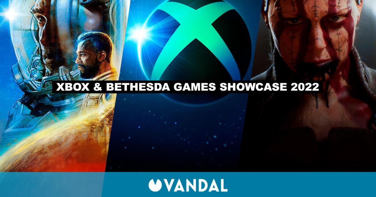 Xbox & Bethesda Games Showcase 2022 - Fecha, hora y posibles juegos ...