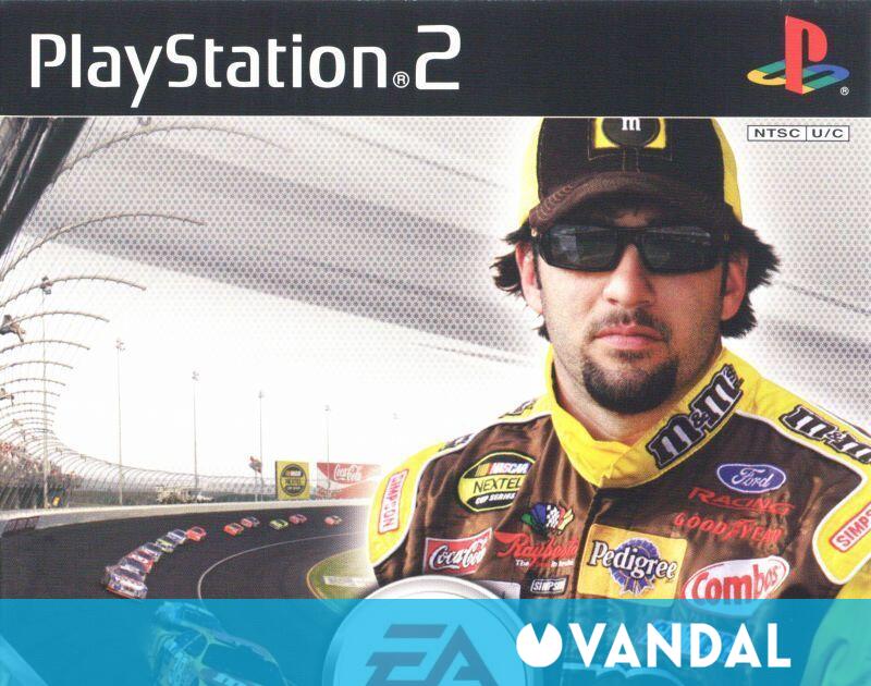 Nascar 07 - Videojuego (PS2) - Vandal
