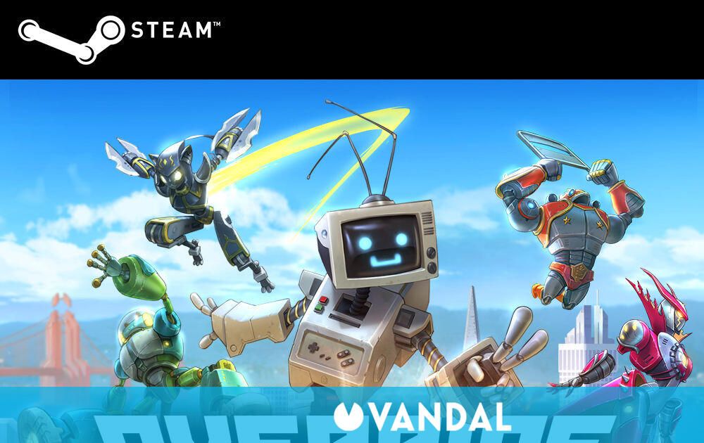 Override: Mech City Brawl - Videojuego (PC, Xbox One, PS4 y Switch ...