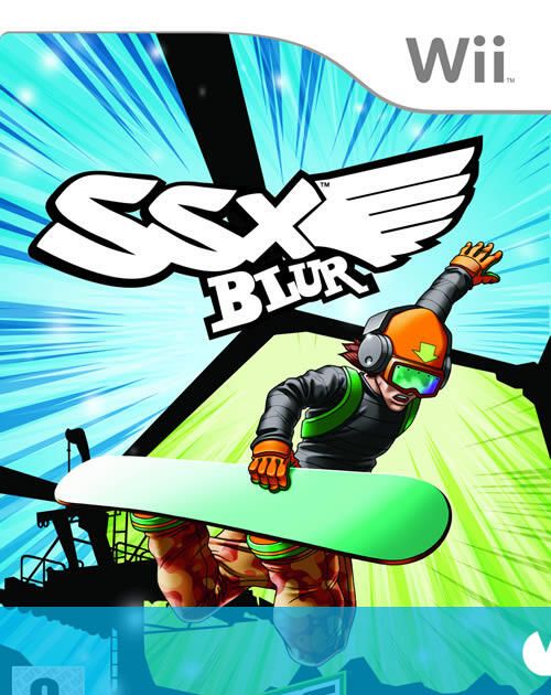 SSX Blur - Videojuego (Wii) - Vandal