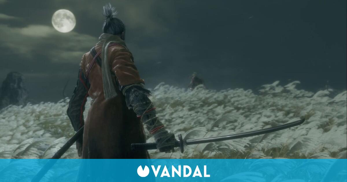 Sekiro: Shadows Die Twice ya se puede jugar en modo fácil en PC - Vandal