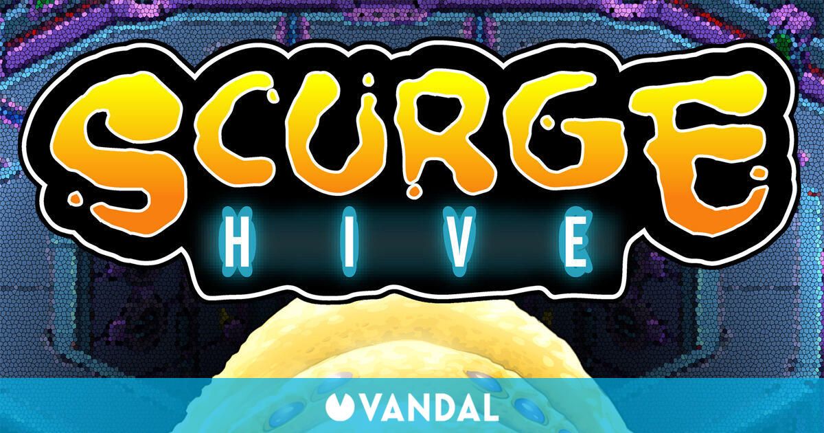 Scurge: Hive - Videojuego (NDS y Game Boy Advance) - Vandal