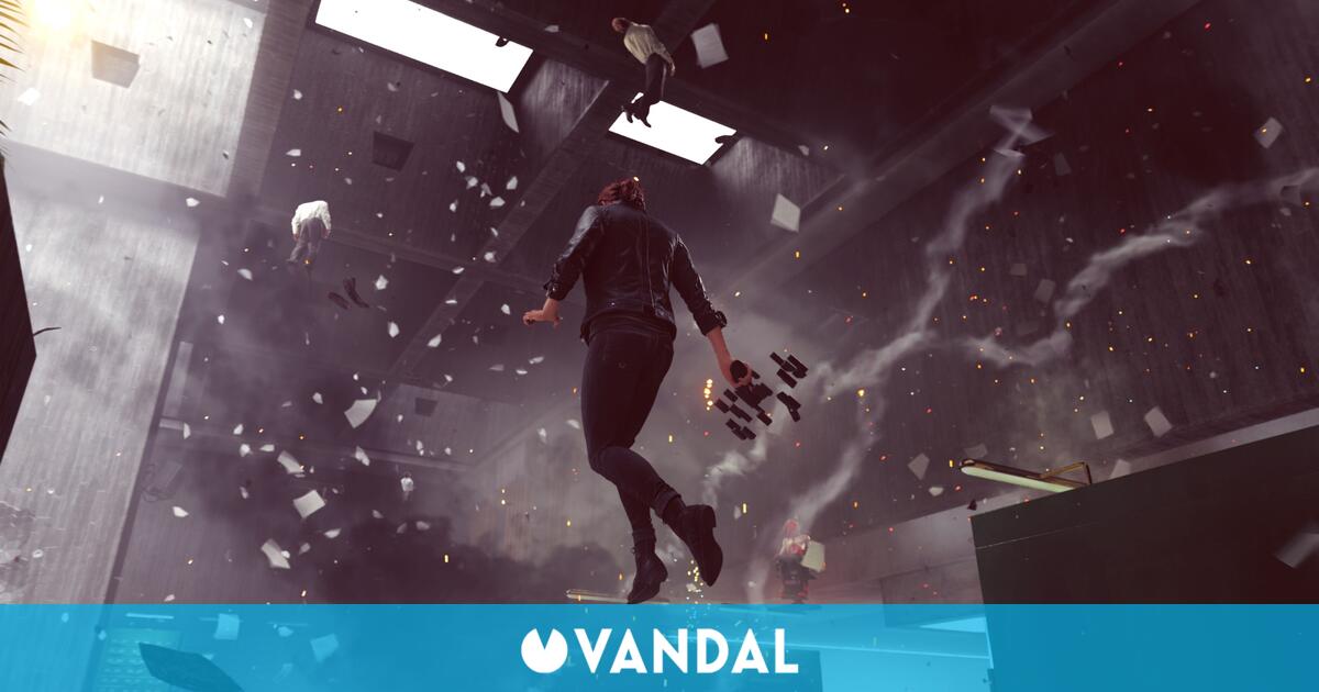 Control: Estos son los requisitos mínimos y recomendados para PC - Vandal