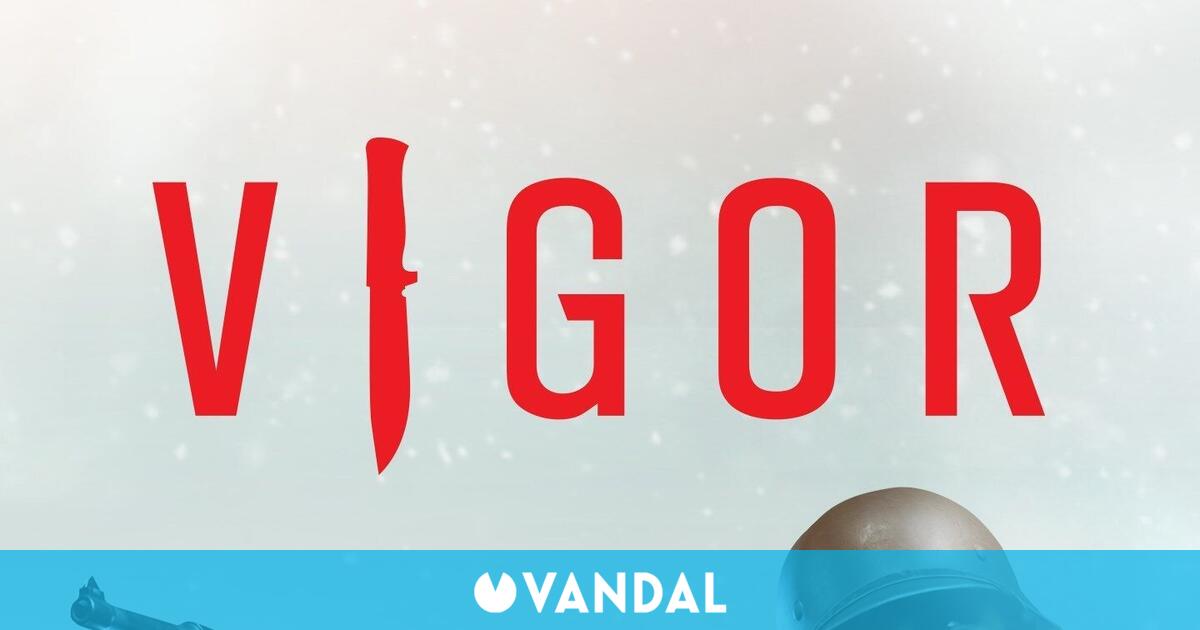 Vigor - Videojuego (Xbox One, Switch, PS4 y PS5) - Vandal