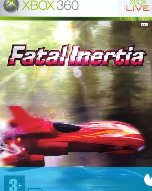 Fatal Inertia - Videojuego (Xbox 360) - Vandal