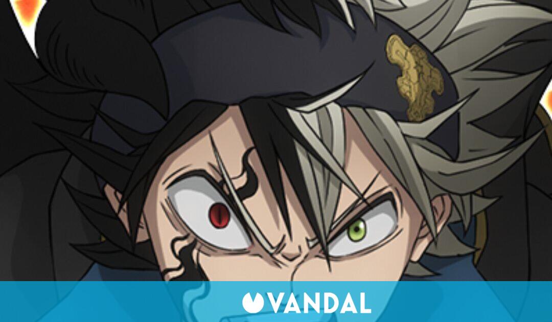 Black Clover: Infinite Knights - Videojuego (Android y iPhone) - Vandal