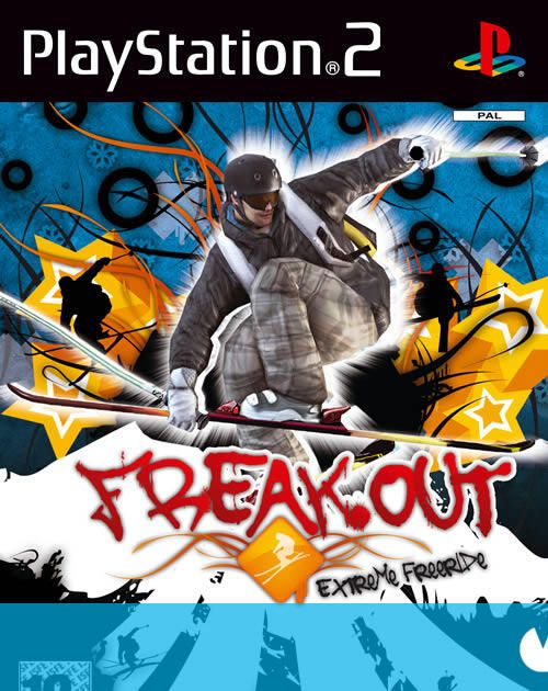 Freak Out - Extreme Freeride - Videojuego (PS2, PSP y PC) - Vandal