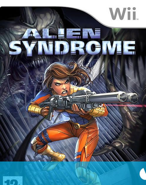 Alien Syndrome - Videojuego (Wii y PSP) - Vandal