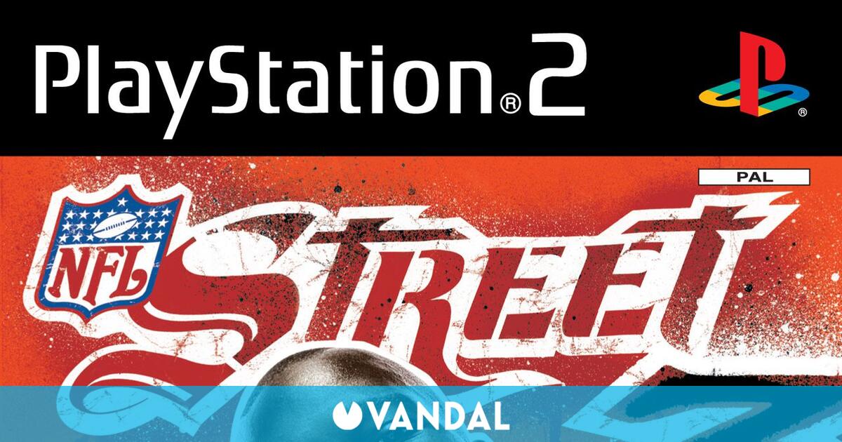 NFL Street 3 - Videojuego (PS2 y PSP) - Vandal