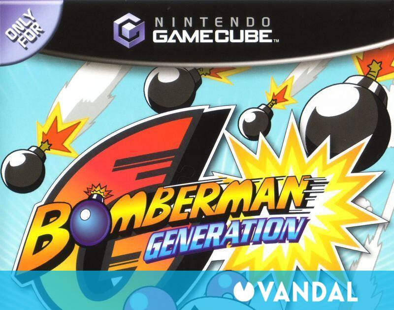 Bomberman Generations - Videojuego (GameCube) - Vandal