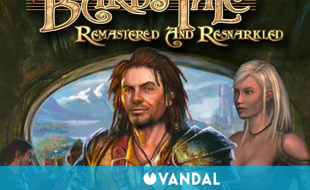 The Bard's Tale: Remastered and Resnarkled - Videojuego (PS4, Xbox One ...