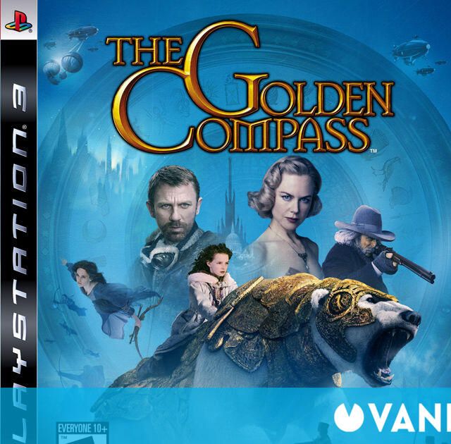 The Golden Compass - Northern Lights - Videojuego (PS3, Xbox 360, Wii ...