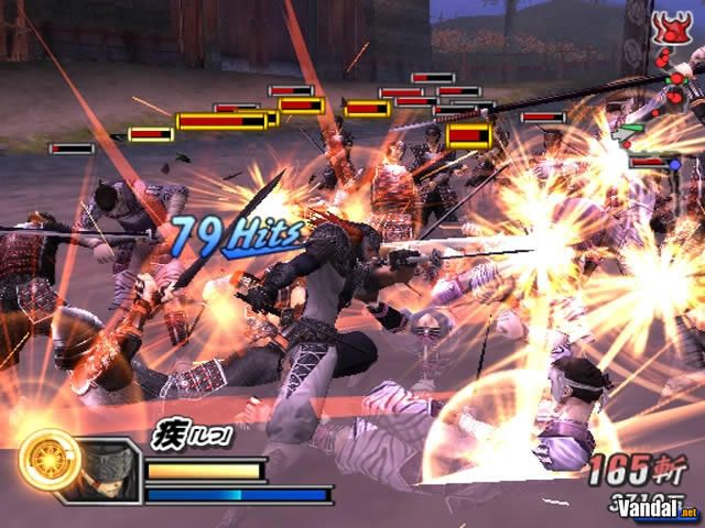 Devil Kings 2: Heroes Gaiden - Videojuego (PS2) - Vandal