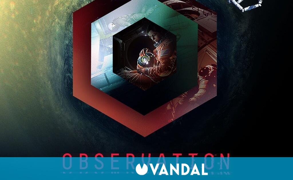 Observation - Videojuego (PS4, PC y Xbox One) - Vandal