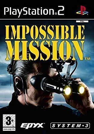 Impossible Mission - Videojuego (PS2, NDS, PSP, Wii y Wii) - Vandal