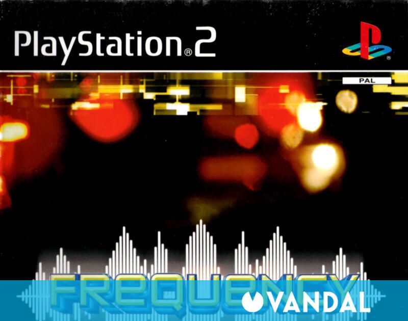 Frequency - Videojuego (PS2) - Vandal