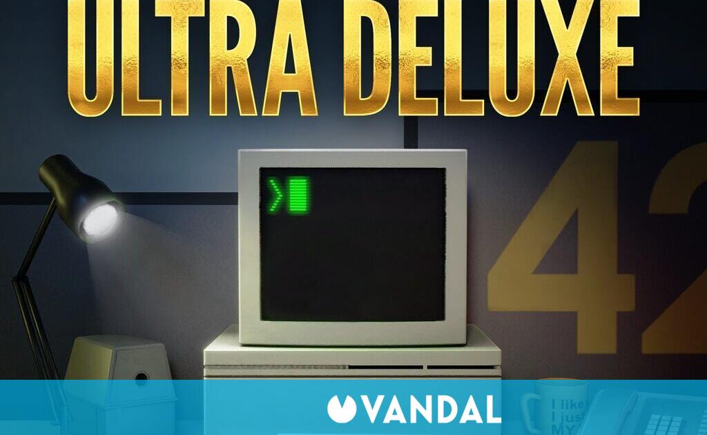 The Stanley Parable: Ultra Deluxe - Videojuego (PS4, PC, Switch, PS5 ...