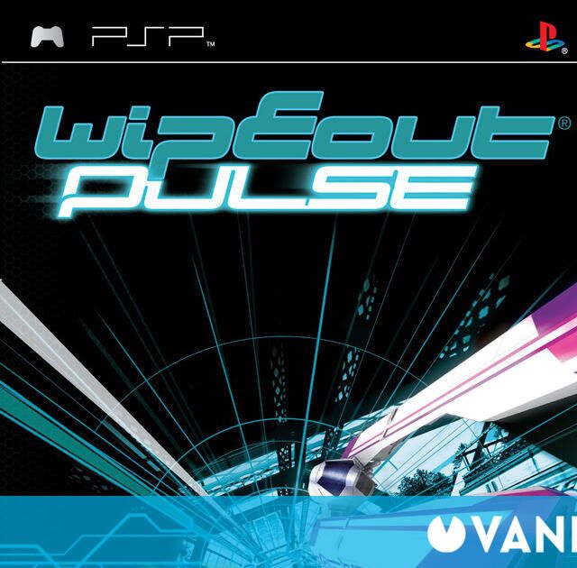 WipEout Pulse - Videojuego (PSP y PS2) - Vandal