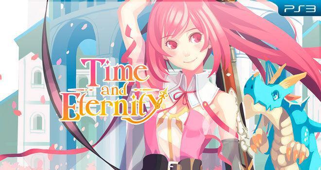 Análisis Time and Eternity - PS3