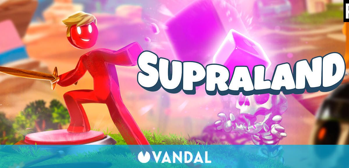 Análisis Supraland, deliciosa aventura de puzles y exploración