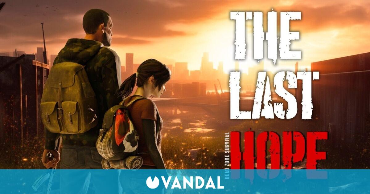 The Last Hope - Dead Zone Survival - Videojuego (Switch) - Vandal