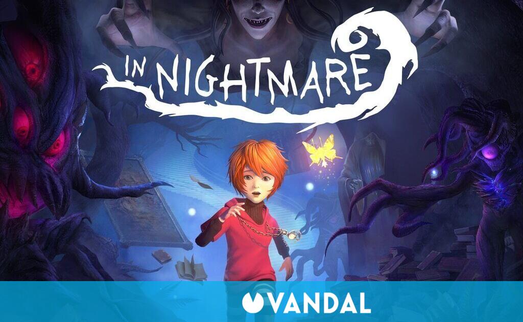 In Nightmare - Videojuego (PS4 y PS5) - Vandal