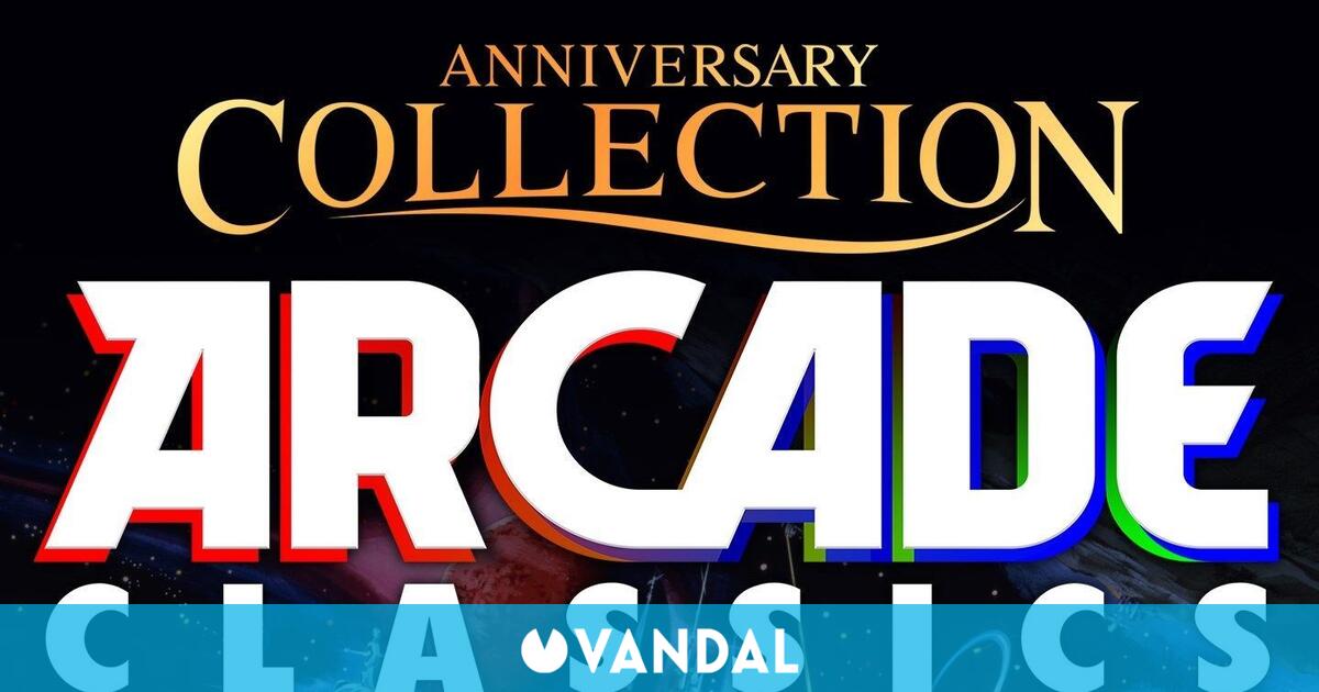 Todos los logros de Konami Anniversary Collection: Arcade Classics en ...