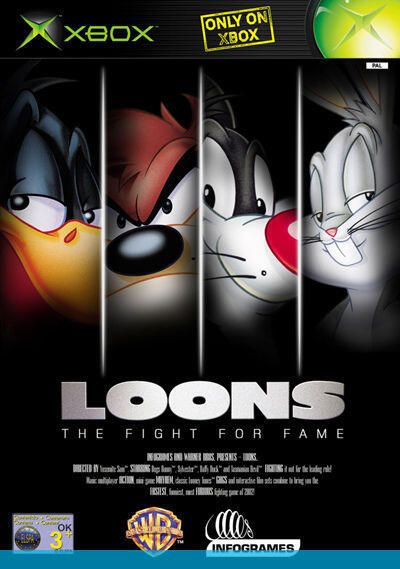 Loons: The Fight for Fame - Videojuego (Xbox) - Vandal