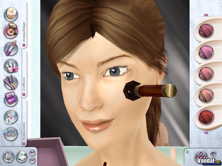 Fashion Designer - Videojuego (PC) - Vandal