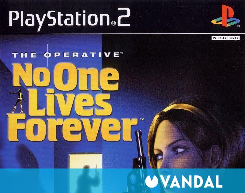 No One Lives Forever - Videojuego (PS2 y PC) - Vandal